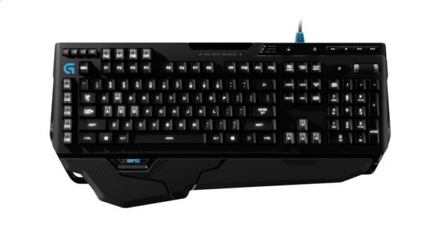 Logitech G910 Orion Spark / Spectrum - Mechanical Keyboard