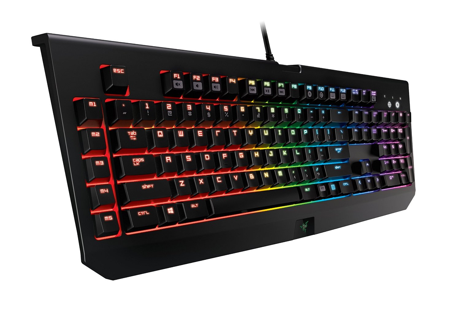 Razer BlackWidow Chroma Mechanical Keyboard Razer BlackWidow Chroma Mechanical Keyboard