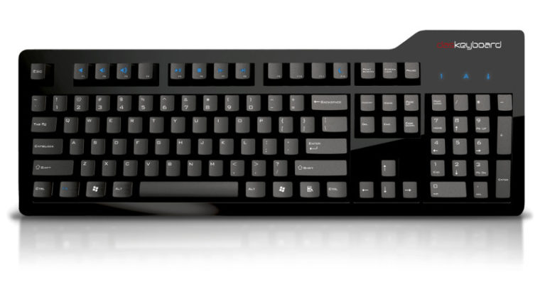 Das Keyboard Model S - Mechanical Keyboard