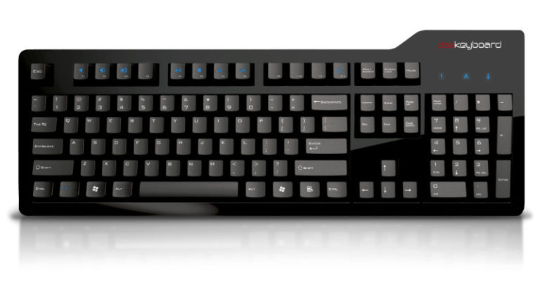 Das Keyboard Model S - Mechanical Keyboard