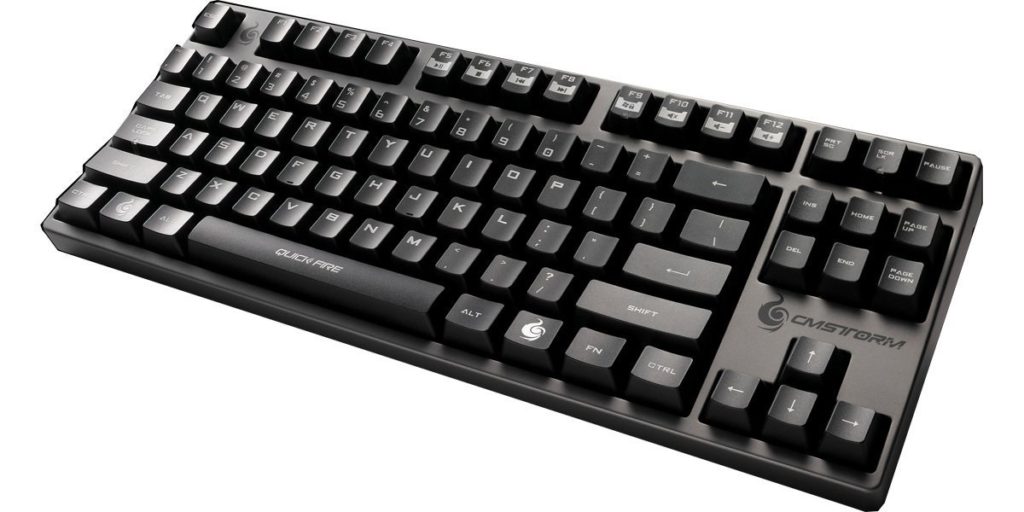 CM Storm QuickFire Rapid - Mechanical Keyboard