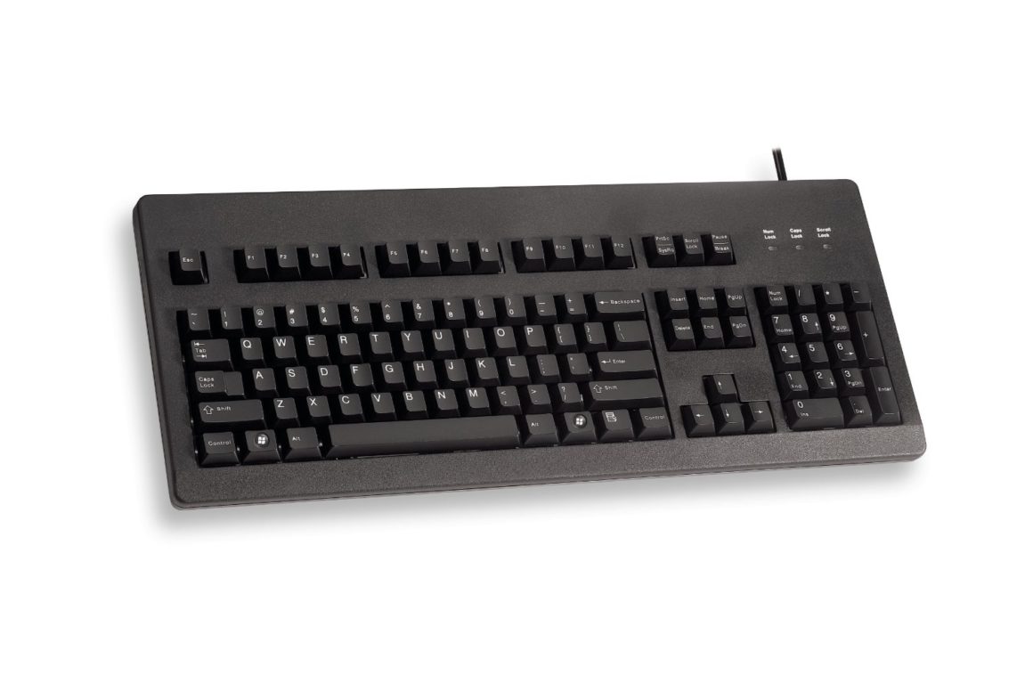 Cherry G80-3000 - Mechanical Keyboard