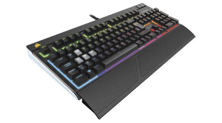 Corsair Gaming Strafe RGB - Mechanical Keyboard