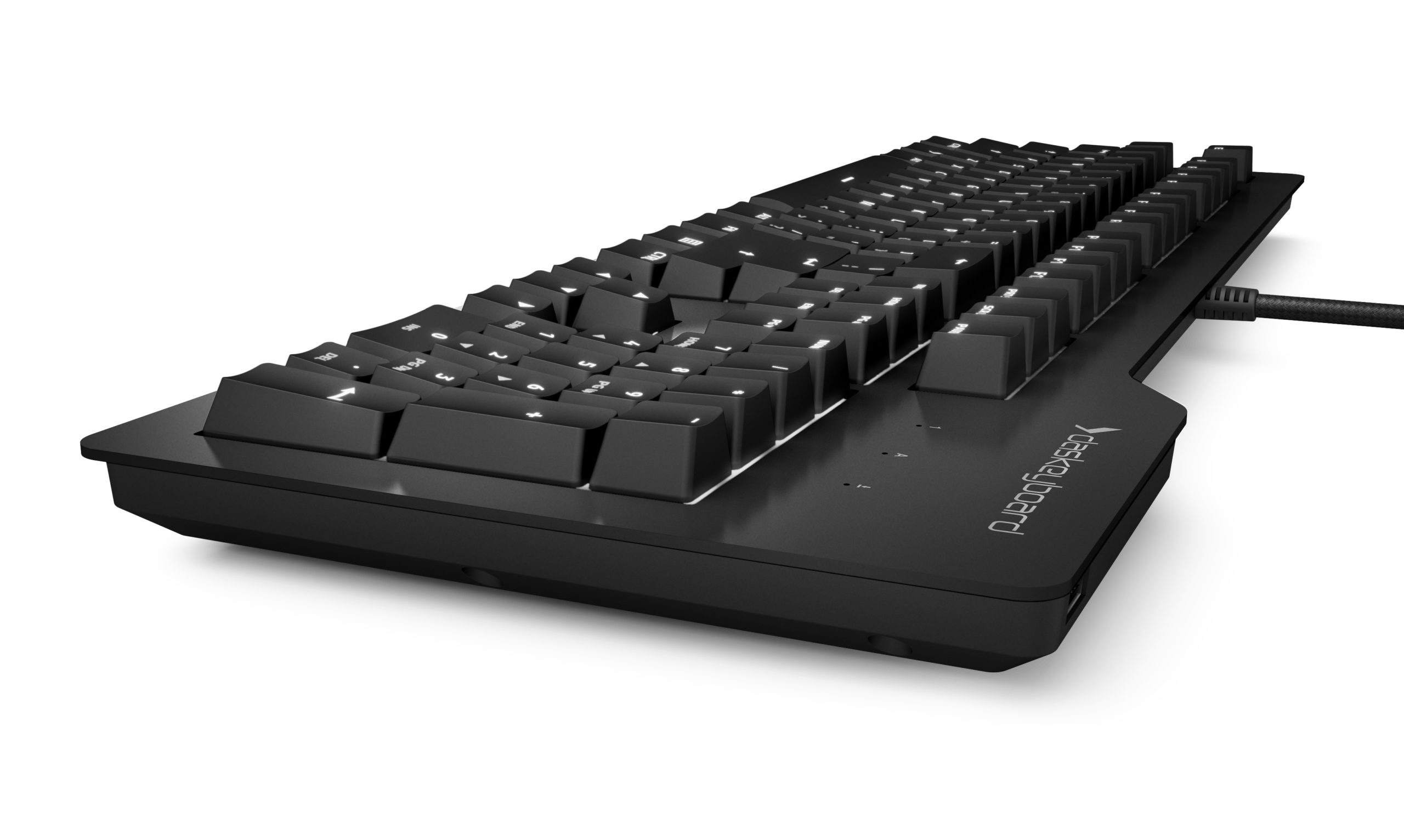 Das Keyboard Prime 13 Launch - Mechanical Keyboard