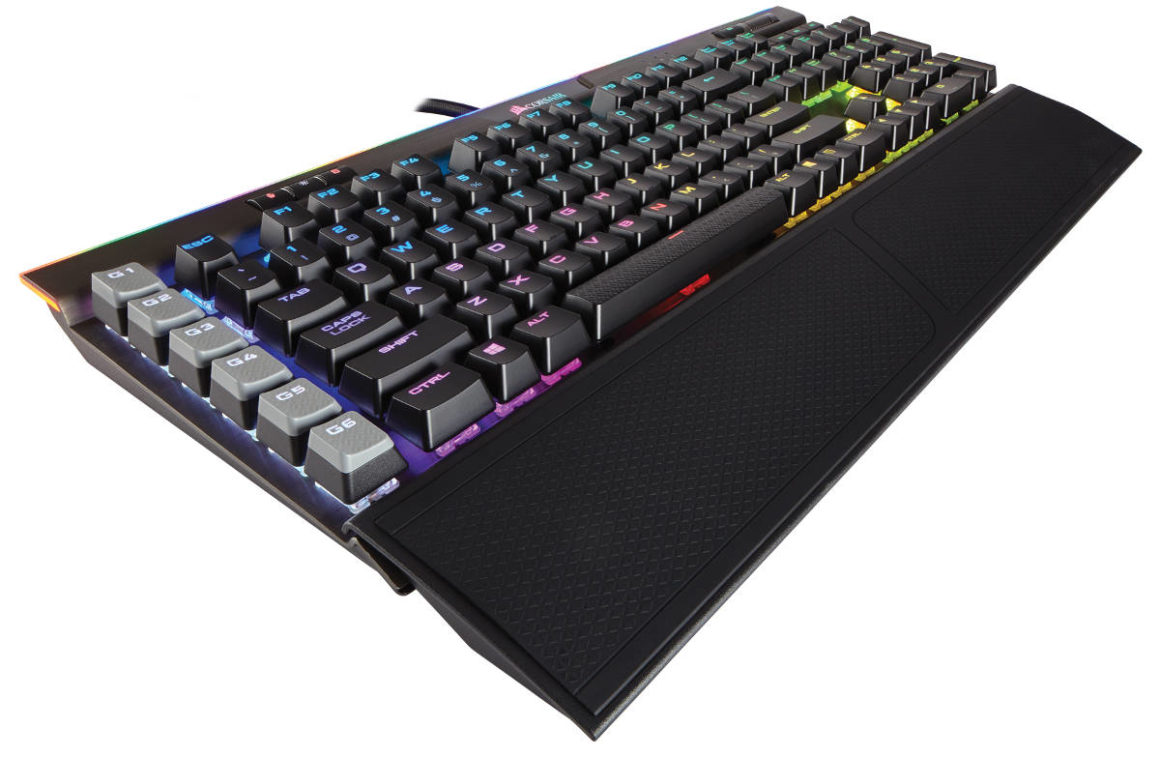 New Mechanical Keyboards at the CES 2017 - Mechanical Keyboard