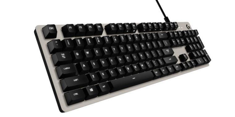 Logitech G413 - Mechanical Keyboard