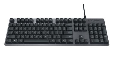 Logitech K840 - Mechanical Keyboard