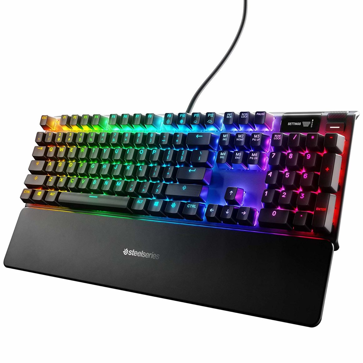 SteelSeries Apex Pro / Apex Pro TKL - Mechanical Keyboard