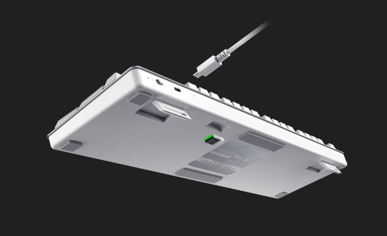 Wireless Razer Productivity Suite for the Office - Mechanical Keyboard