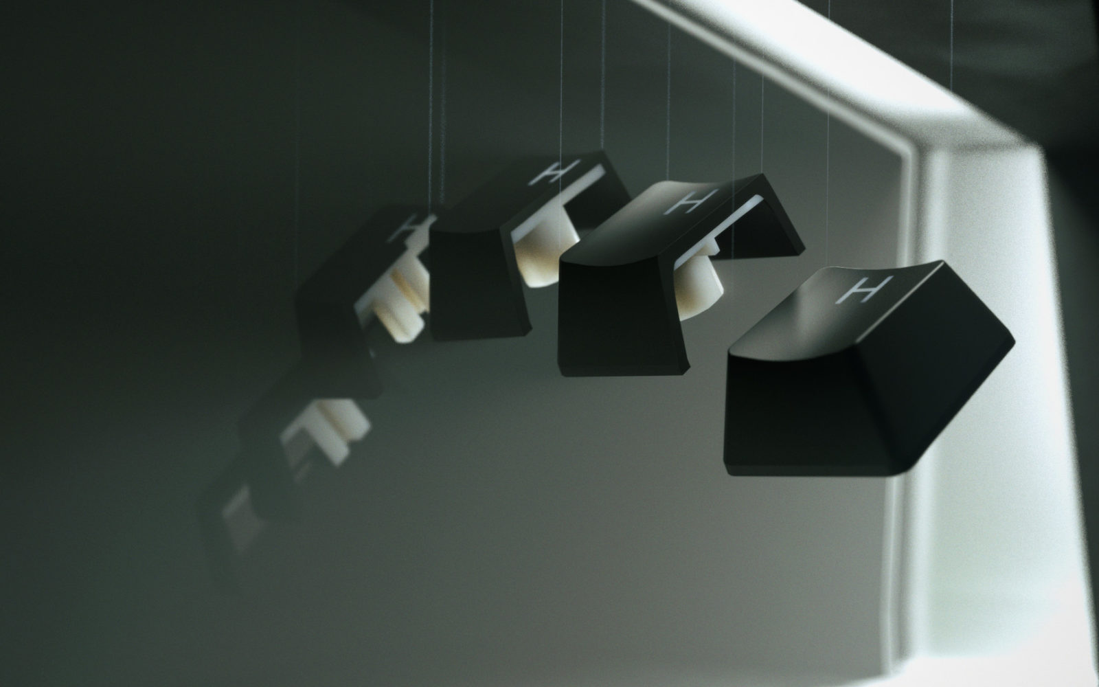 Optical Switches - Mechanical Keyboard