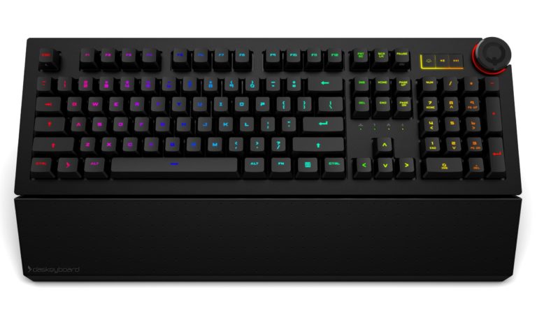 Das Keyboard 5Q - Mechanical Keyboard