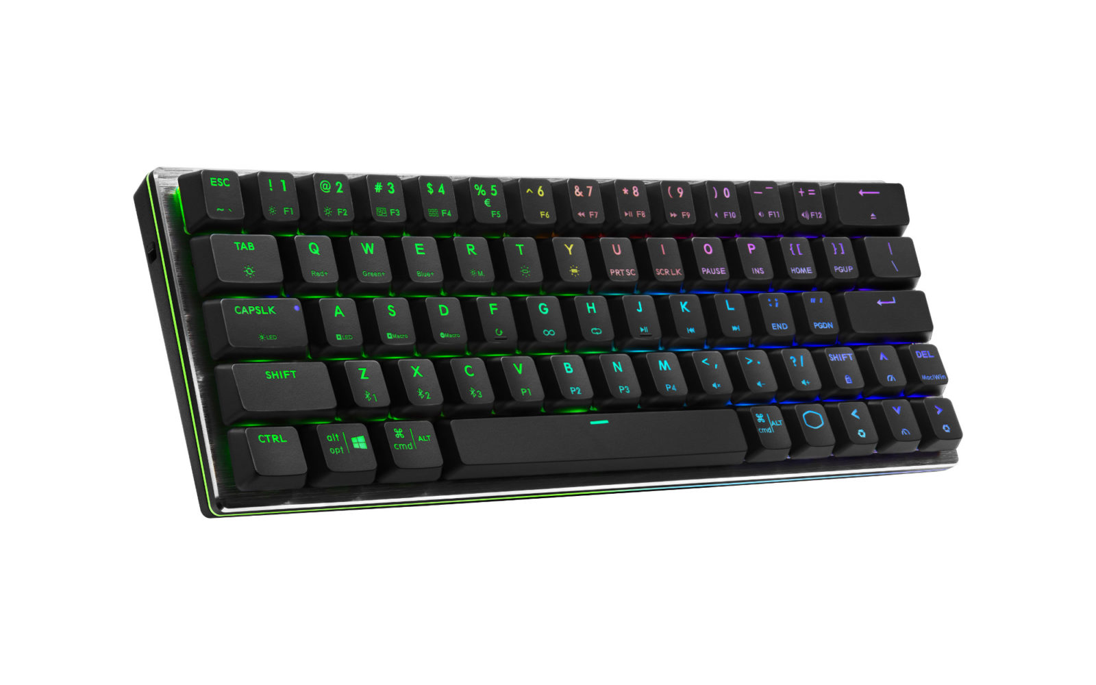 Mechanical 60 Percent Keyboard