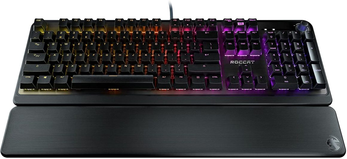 Roccat Pyro - Mechanical Keyboard
