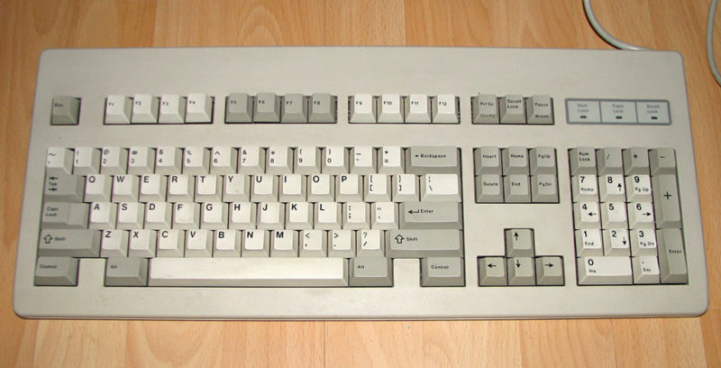 Cherry G80-3000N RGB / RGB TKL - Mechanical Keyboard