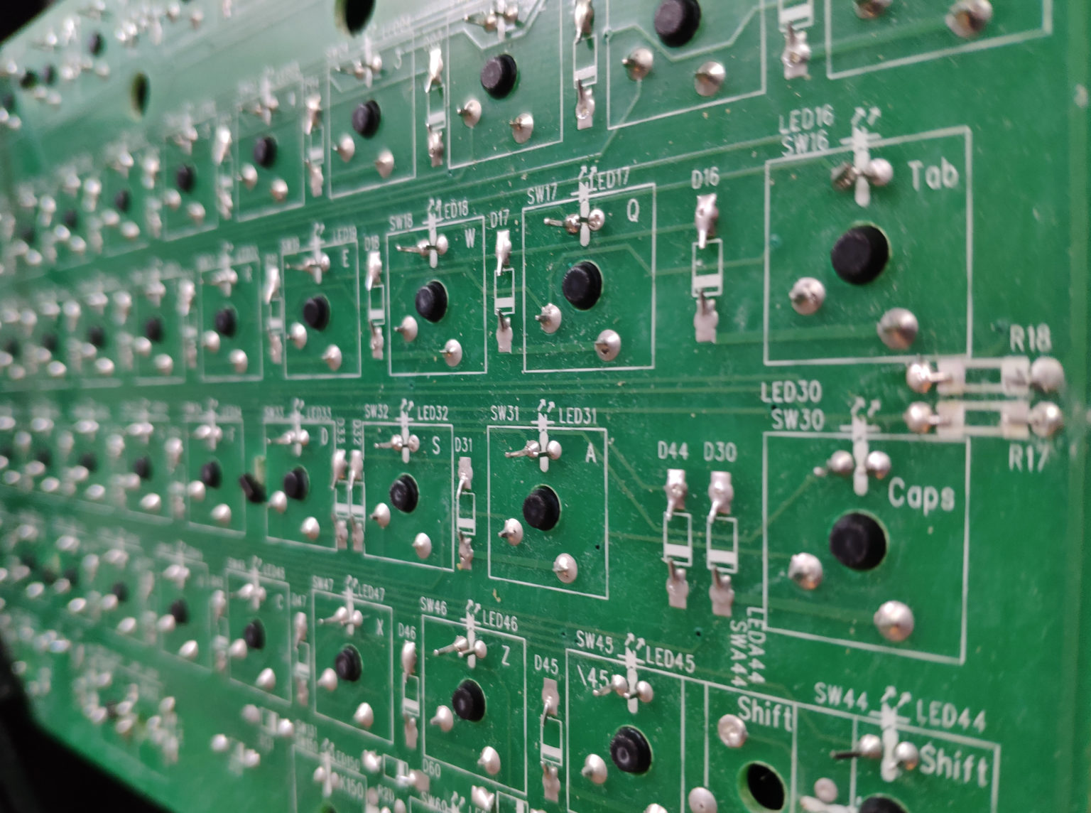 N-Key Rollover explained and how to test it - Mechanical Keyboard