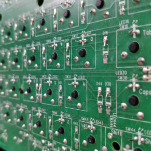 GL Switches - Mechanical Keyboard