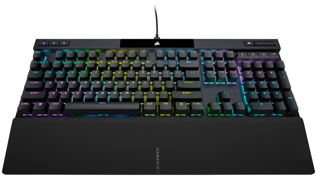 Corsair K70 RGB Pro - Mechanical Keyboard
