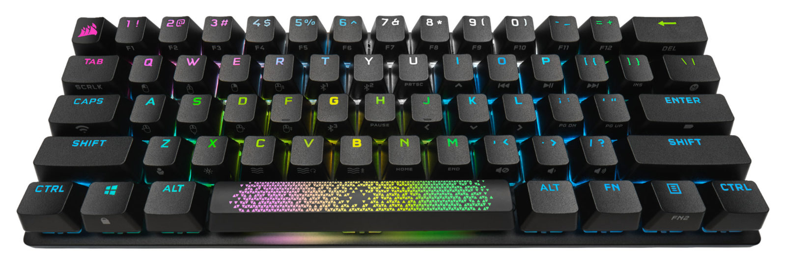 Corsair K70 Pro Mini Wireless - Mechanical Keyboard