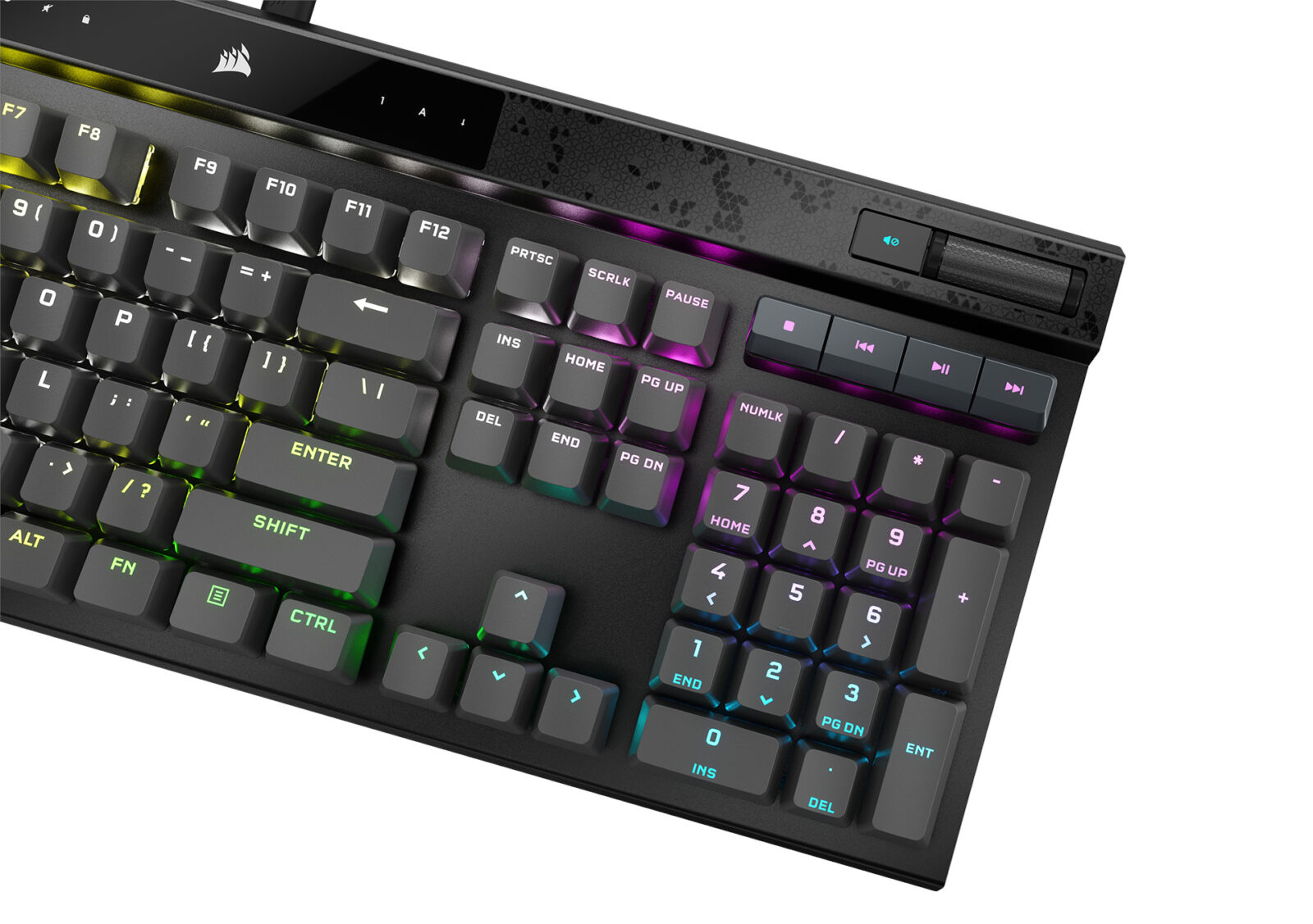 Corsair K70 Max - Mechanical Keyboard