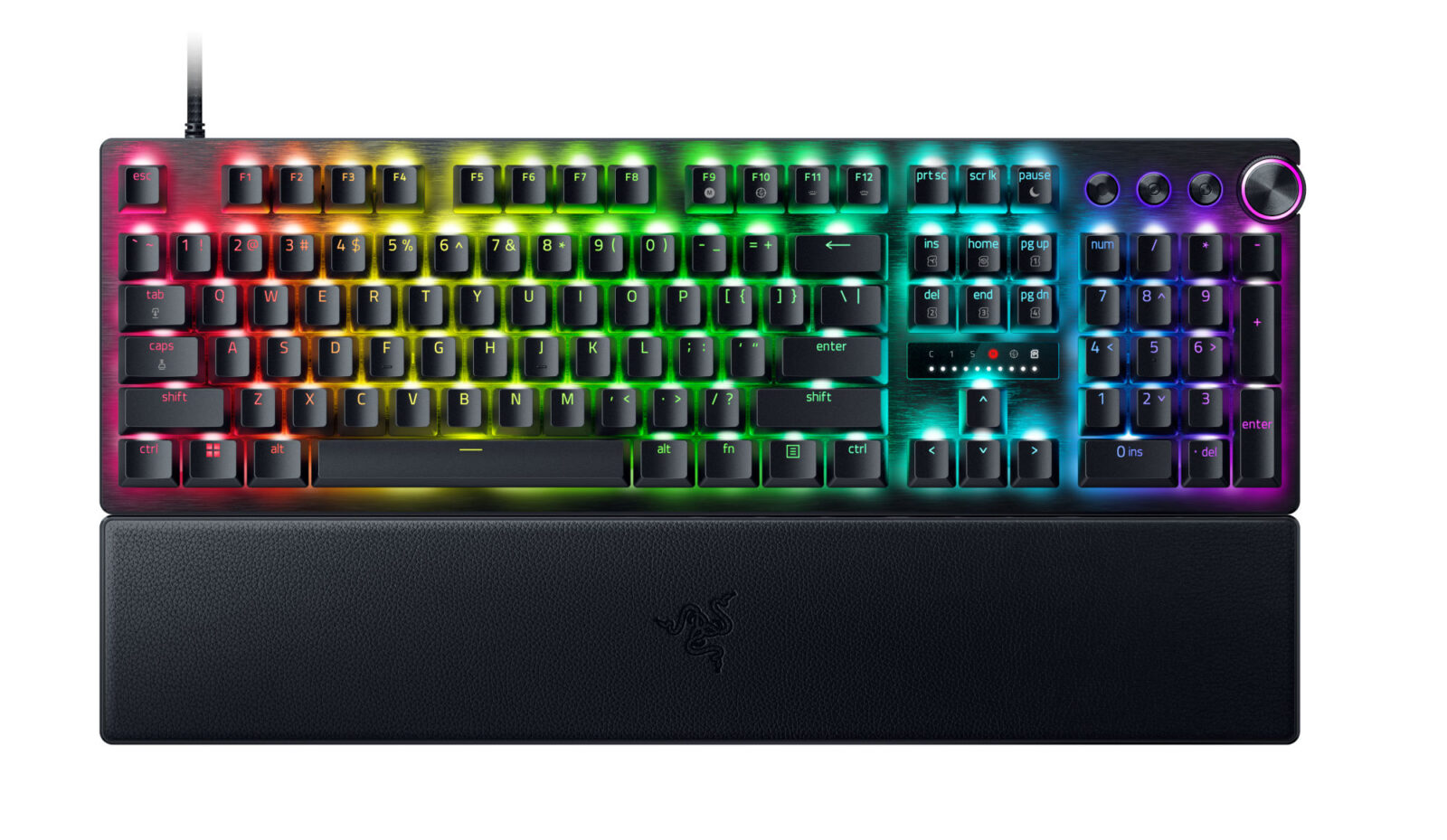 Razer Huntsman V3 Pro - Mechanical Keyboard