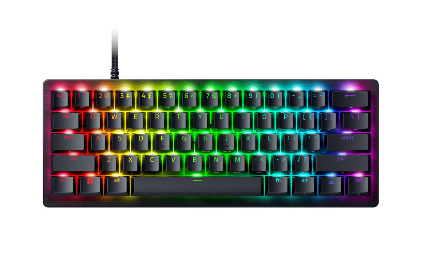 Razer Huntsman V3 Pro Mini - Mechanical Keyboard