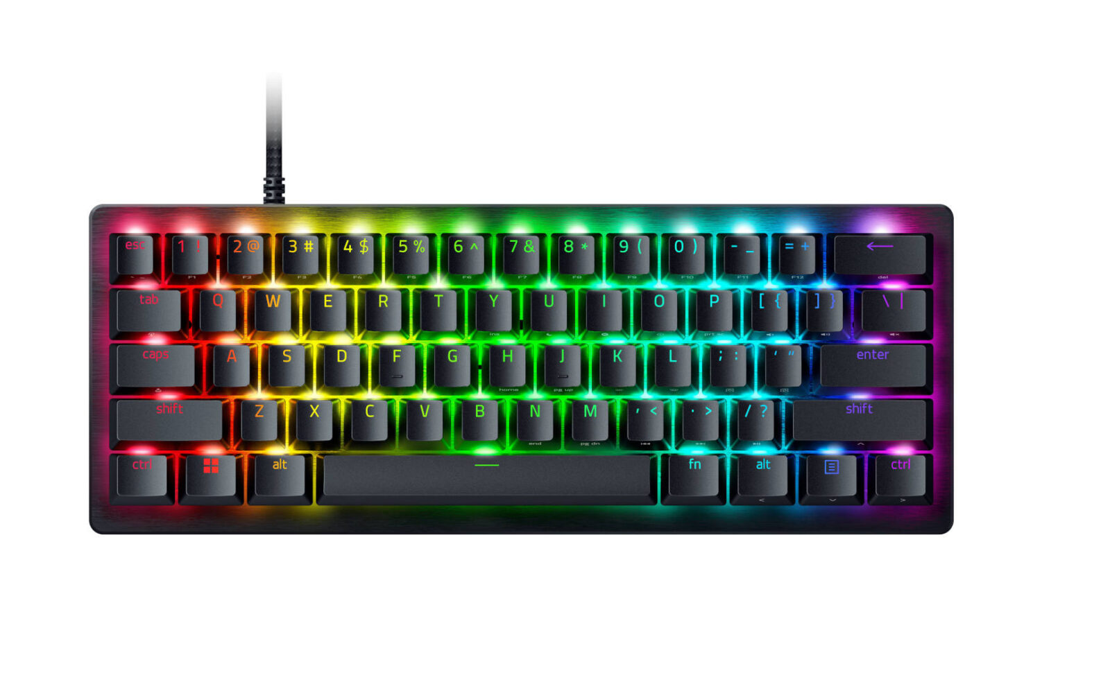 Mechanical 60 Percent Keyboard