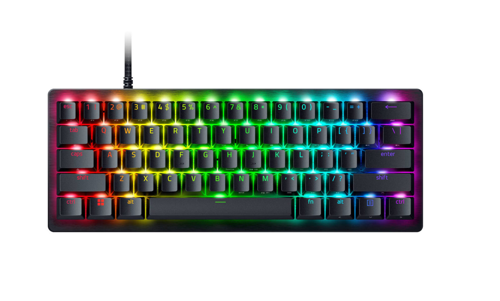 Razer Huntsman V3 Pro Mini - Mechanical Keyboard