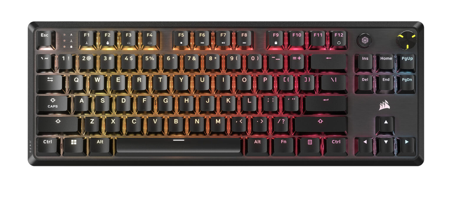 Corsair K70 Core TKL - Mechanical Keyboard