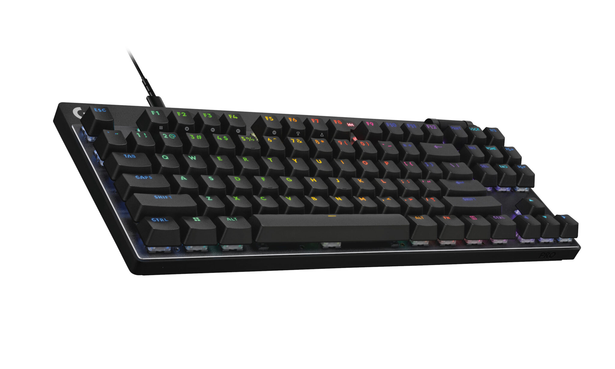 Logitech G Pro X TKL Rapid - Mechanical Keyboard